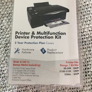 Accessories | Brand New Printer Protection Kit | Poshmark